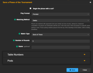 Star Wars: Unlimited Planetary Qualifier Setup Guide - Melee.gg Help